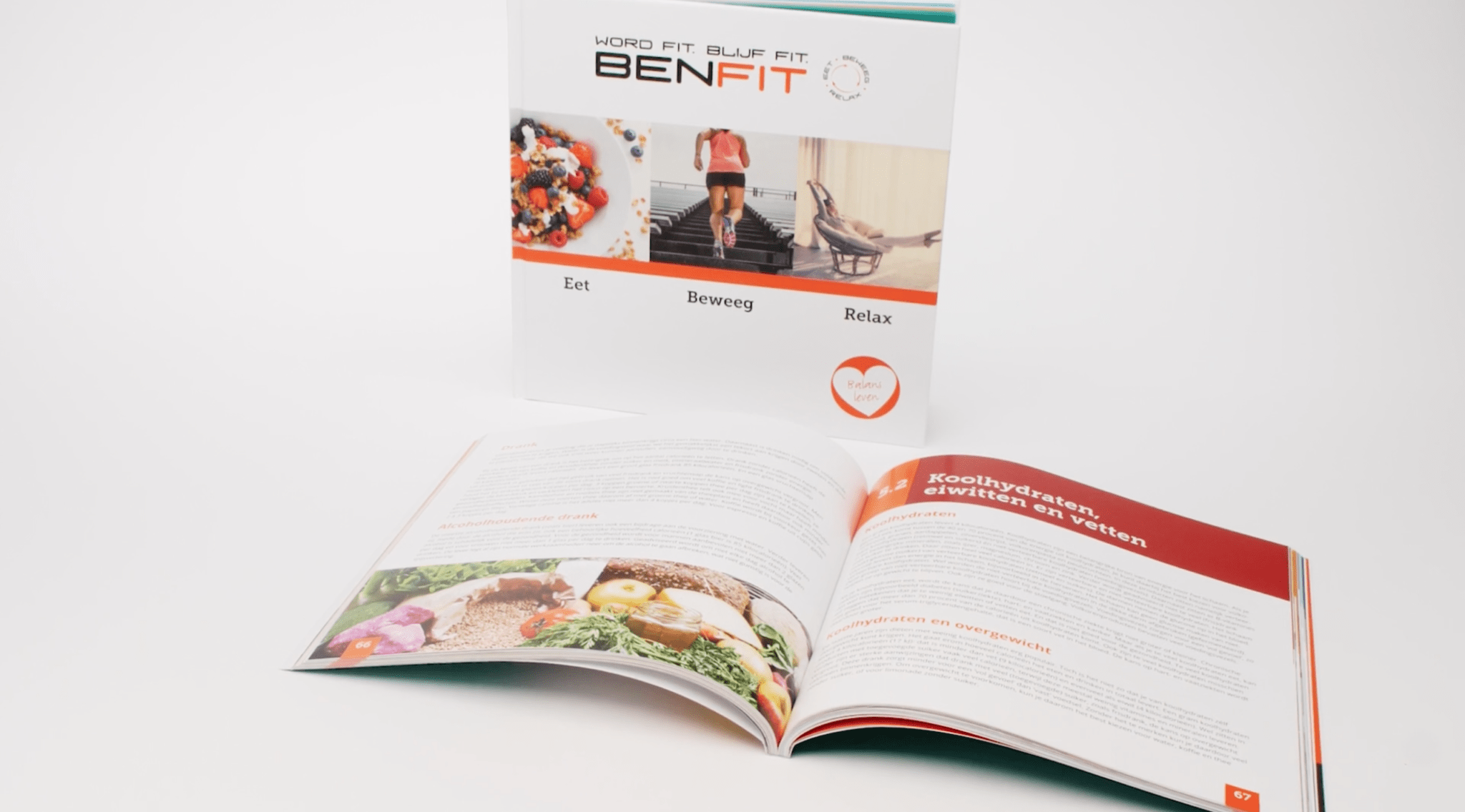 BenFit lifestyle programma - Bodyslim Shop