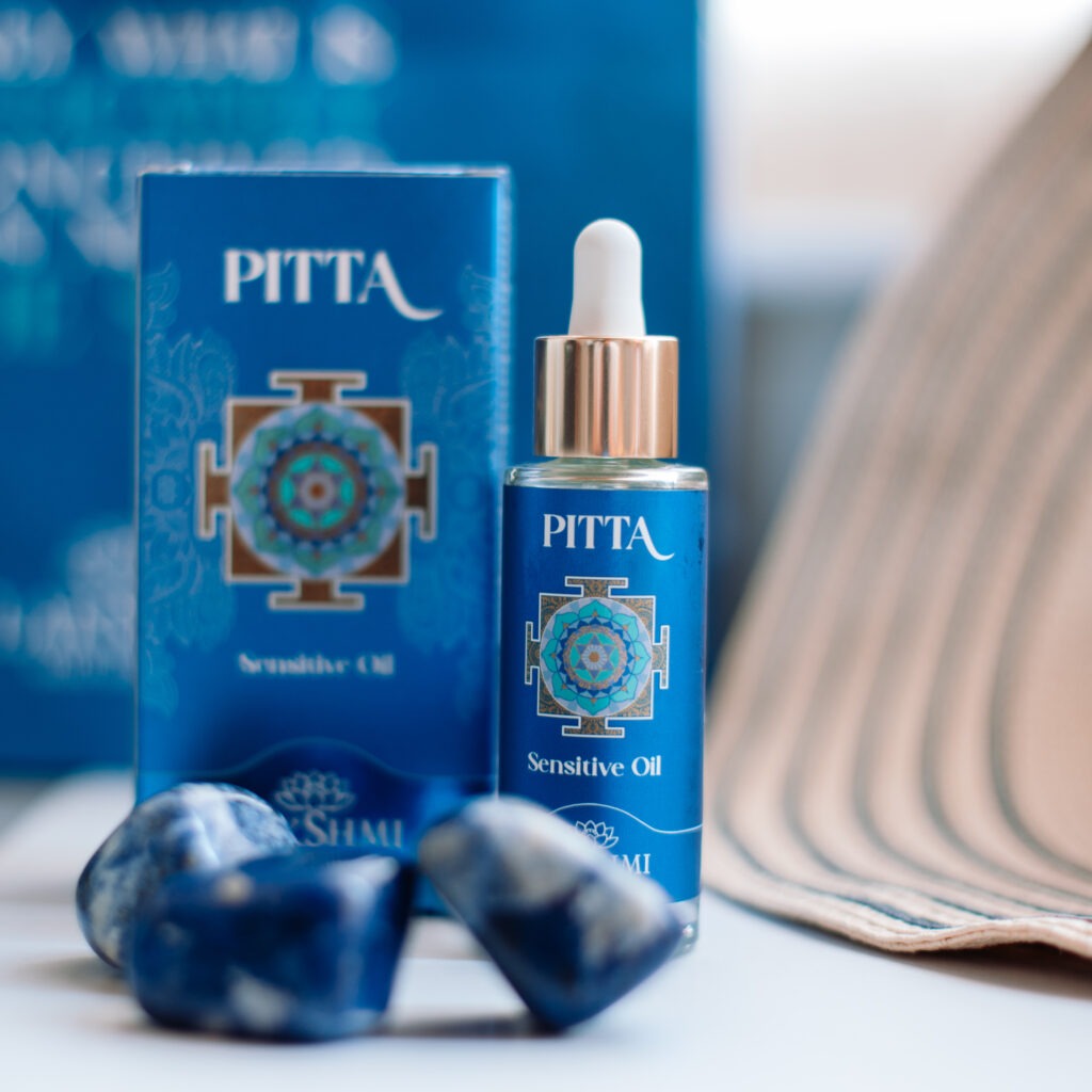 Pitta- Sensitive Oil serum - Bodyslim Shop